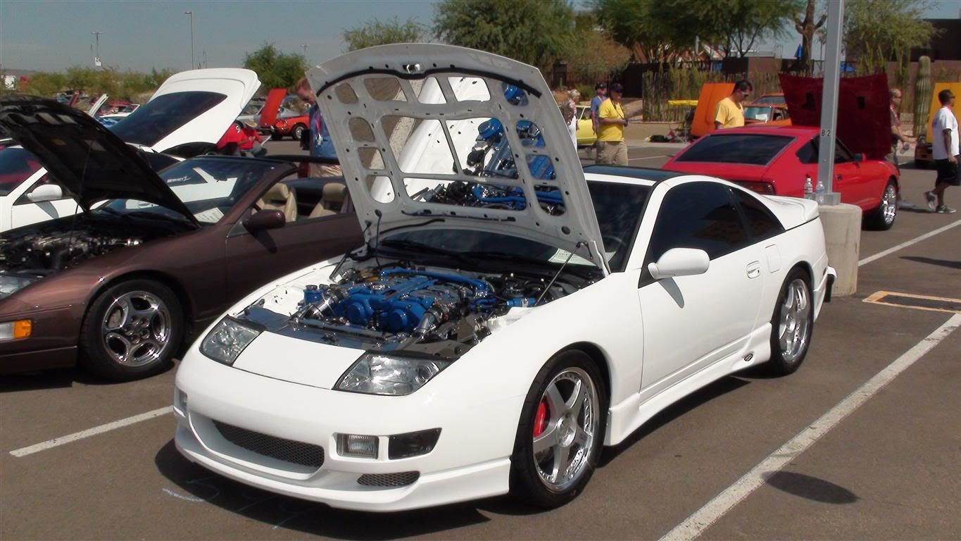 Some ZCON 2012 Z32 Car Show Pics... - 300zxClub.com (Nissan 300ZX Forums)
